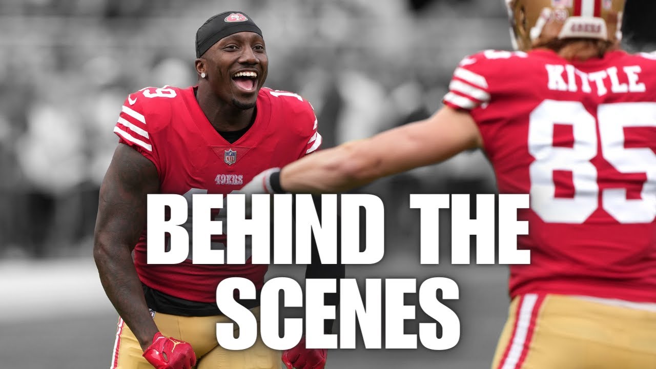 Bully Ball: George Kittle and Deebo Samuel will star in Netflix series ...