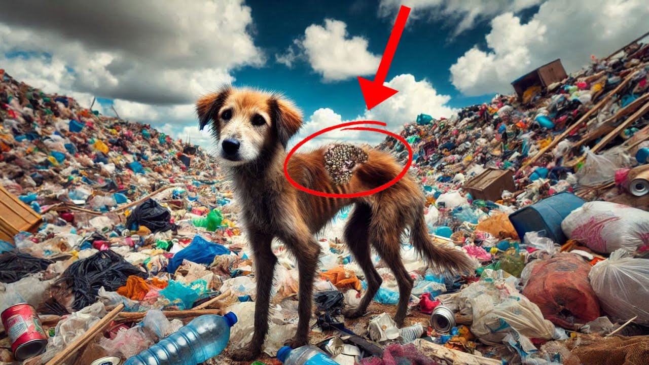 Kind hearted saving dog, puppy rescue | abandoned animals - YouTube