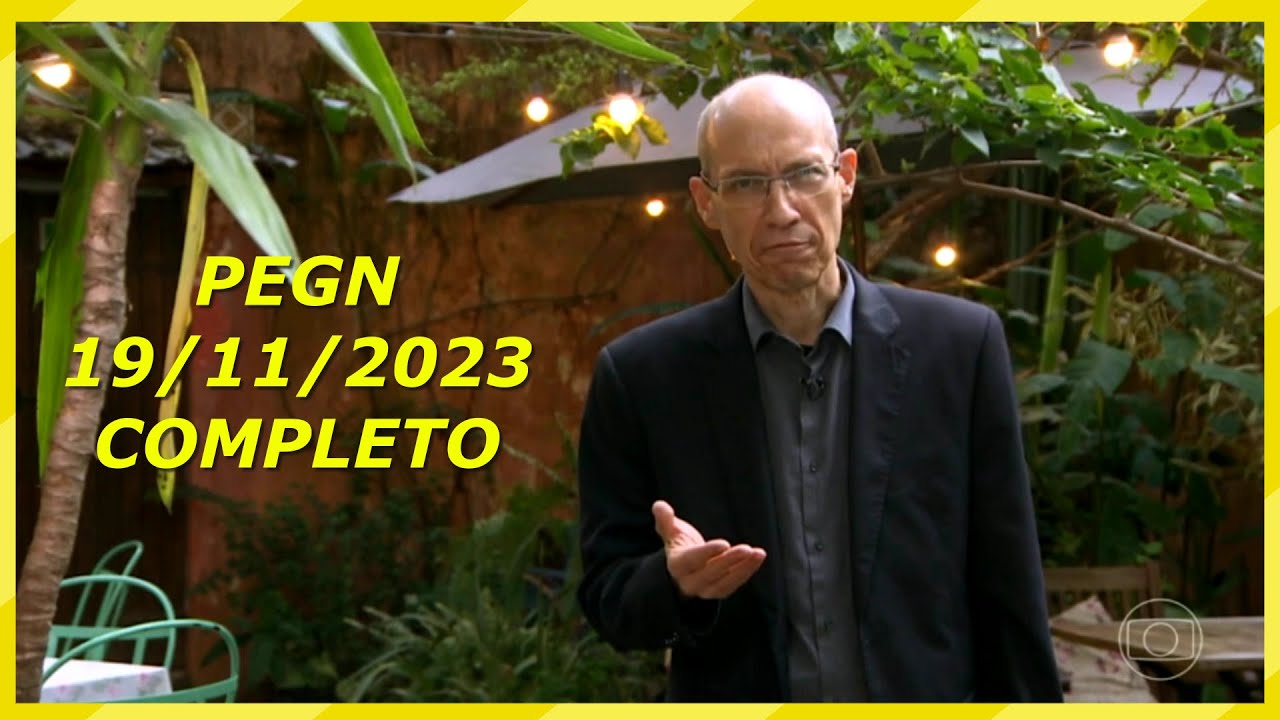 Pequenas Empresas Grandes Negócios 19/11/2023 - PEGN COMPLETO - YouTube