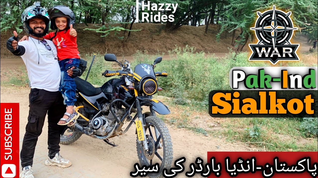 Pakistan or India ki jung k doran Sialkot border k halat | Pak India ...