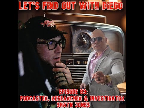 Episode 83: Investigator & Podcaster Shayn Jones - YouTube