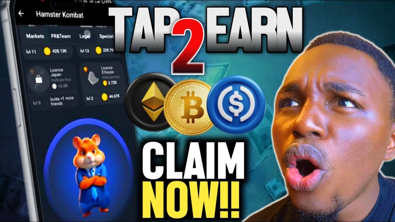 Hamster Kombat Killer: 5 Telegram Mining Bot That Will Launch Sooner ...