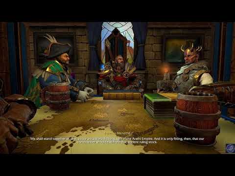 The Grand Alliance Is Born【Warcraft】