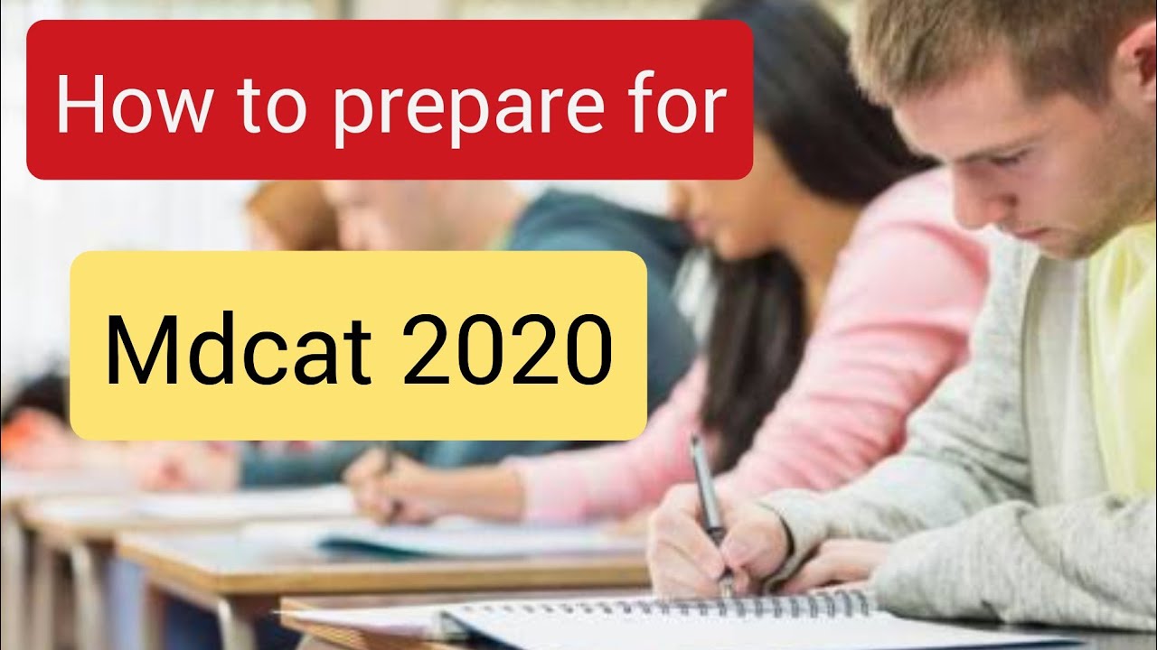 Mdcat 2020 preparation tips | part 1 | how i made my merit - YouTube