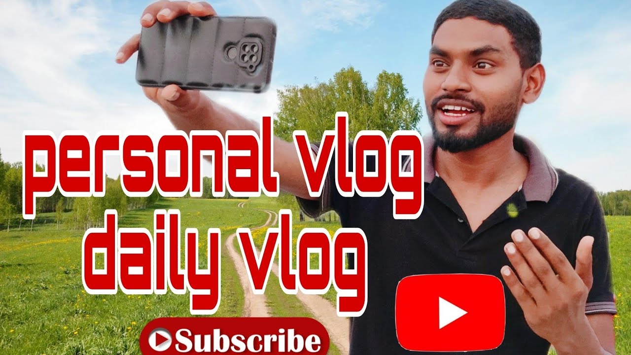 Personal Vlog, Daily Vlog - YouTube