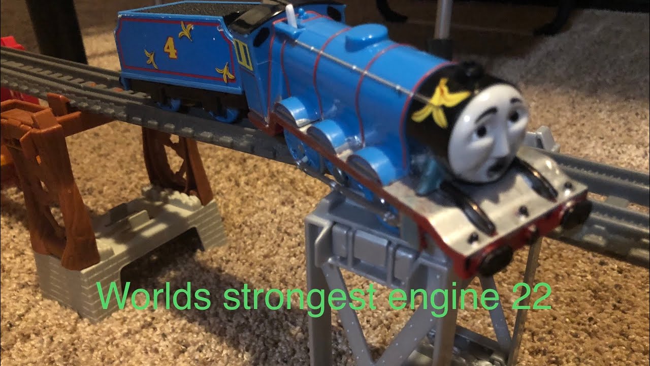 Worlds strongest engine 22 - YouTube
