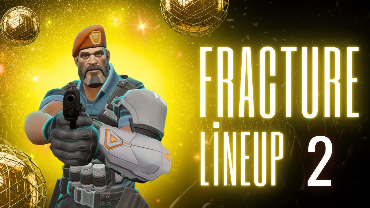 Brimstone Fracture Lineup | 2 | Valorant - YouTube