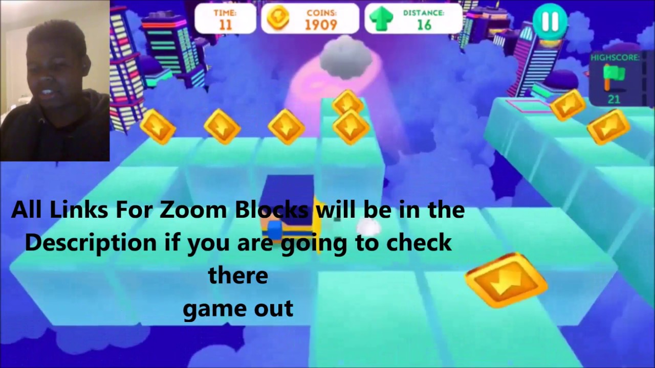 THIS GAME IS CRAZY HARD | ZOOM BLOCKS - YouTube