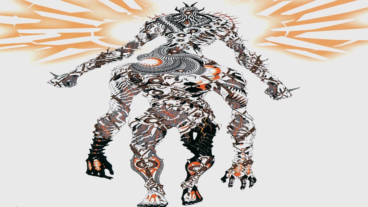 The Most Powerful Entity in Digimon Mother Eater | Digimon Power-Scale ...