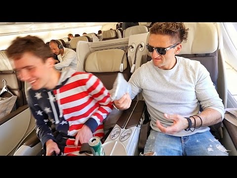 What NOT to Wear on an Airplane