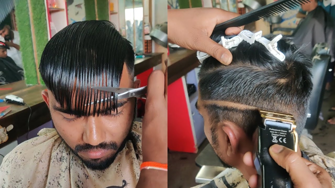 Army haircut kaise Kare | Military Hair Cutting for kids | fouji ...