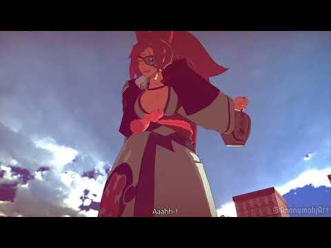 Giantess Growth #13