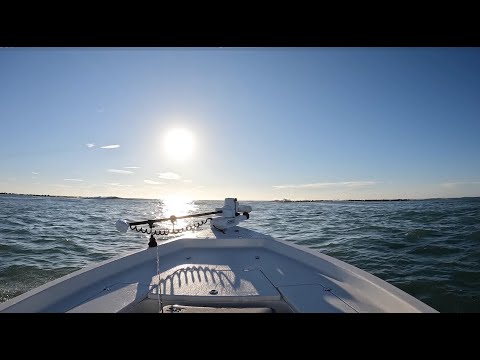 A Swell Time Offshore