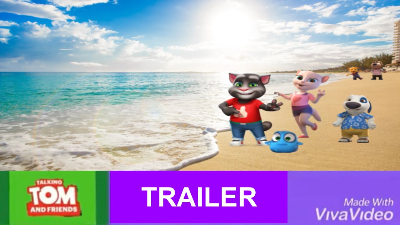 Talking Tom & Friends - Season 6 Trailer l FANMADE - YouTube