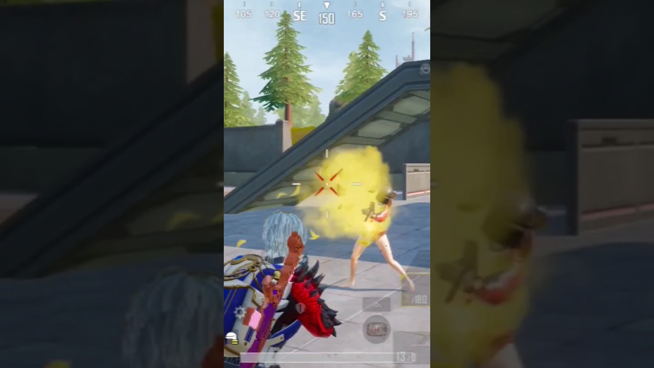 LIVIK SHADOW FORCE MATCH RUSH GAME PLAY #shorts #bgmi - YouTube