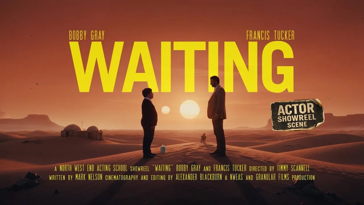 Waiting (A Short Film) - Bobby Gray & Francis Tucker - YouTube