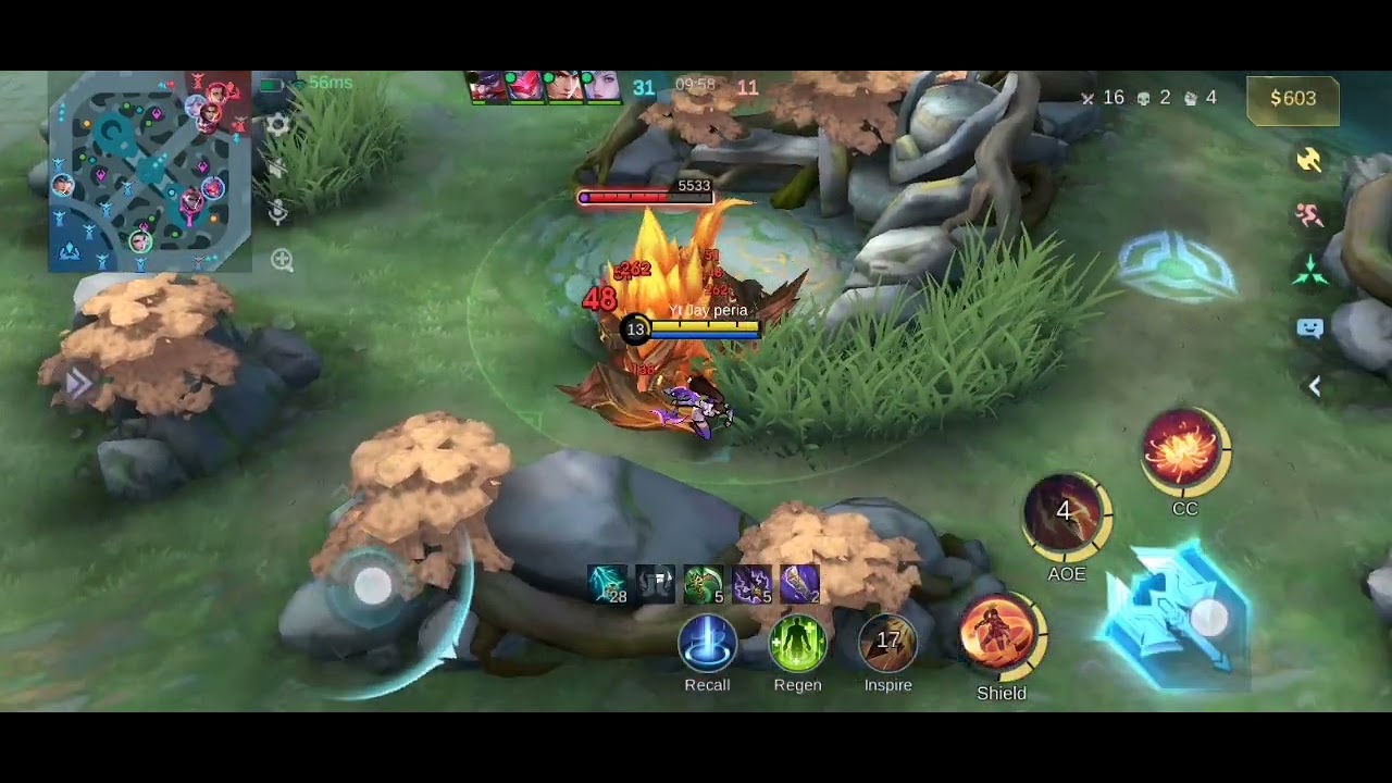 highlight mlbb - YouTube