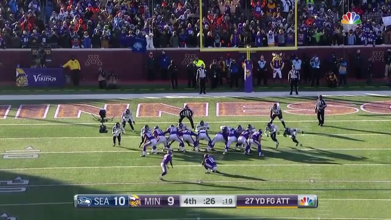 Horrible Field Goal Fails - YouTube