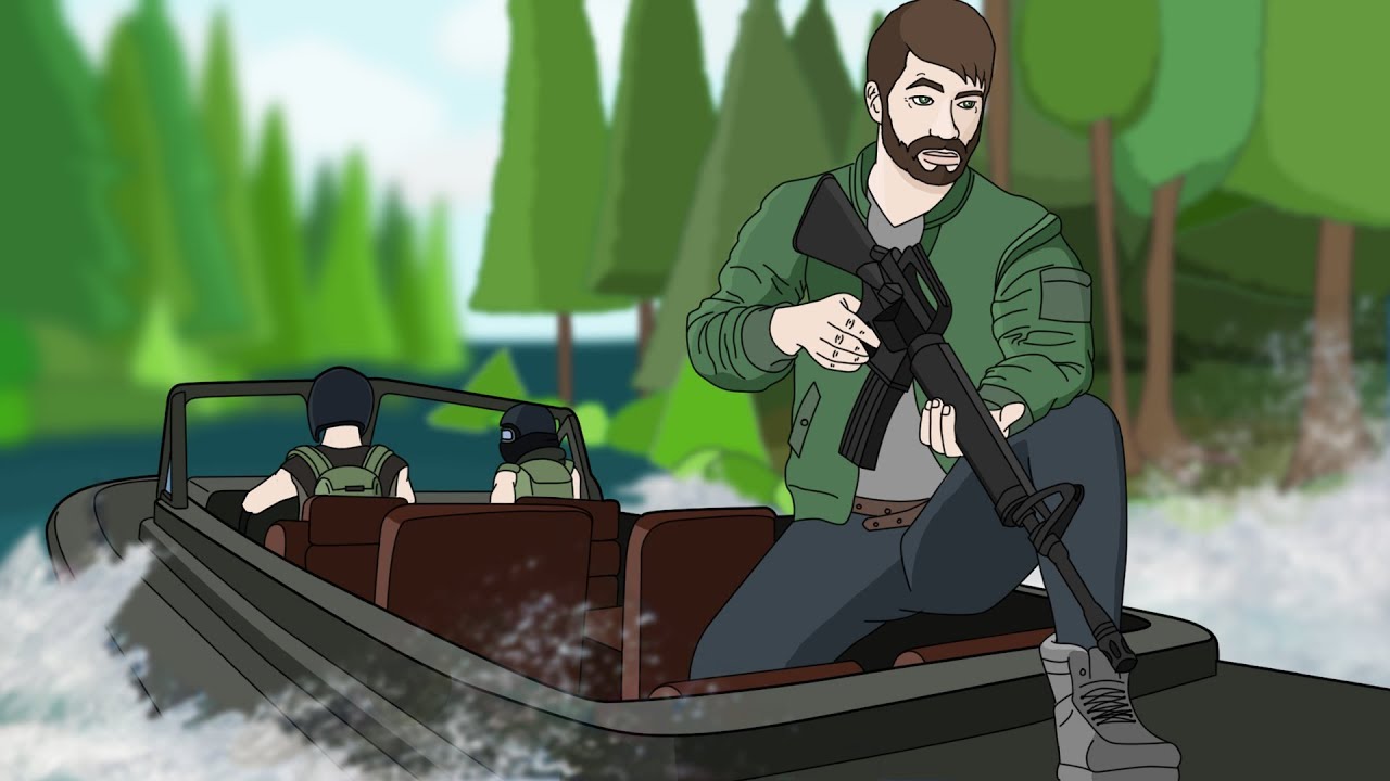 The Professional PuBG Player - YouTube