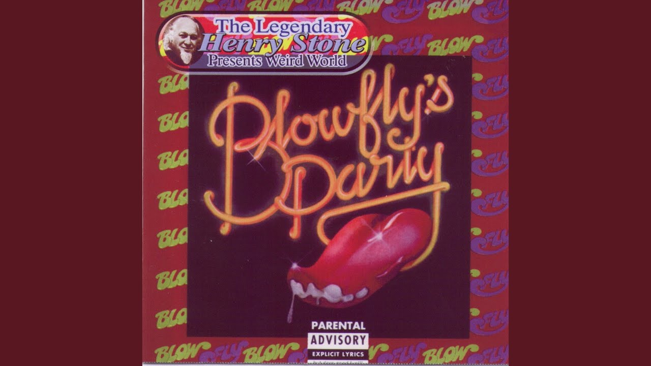 BlowFly's Rap - YouTube