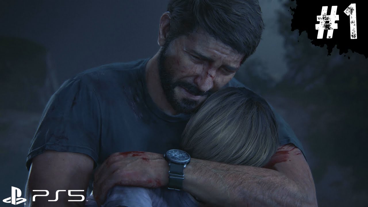 The Last of Us Part 1 Remake - Part 1 - The Outbreak (PS5 Gameplay ...