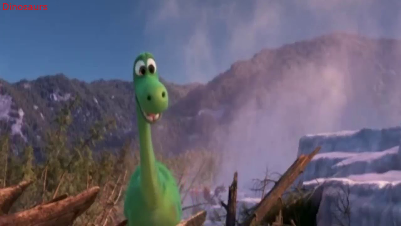 a good dinosaurs drug scene ☀ ★ xvid ★ 4d - YouTube