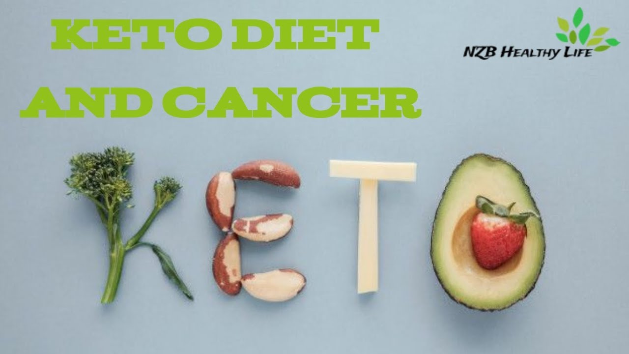 Keto Diet And Cancer Youtube