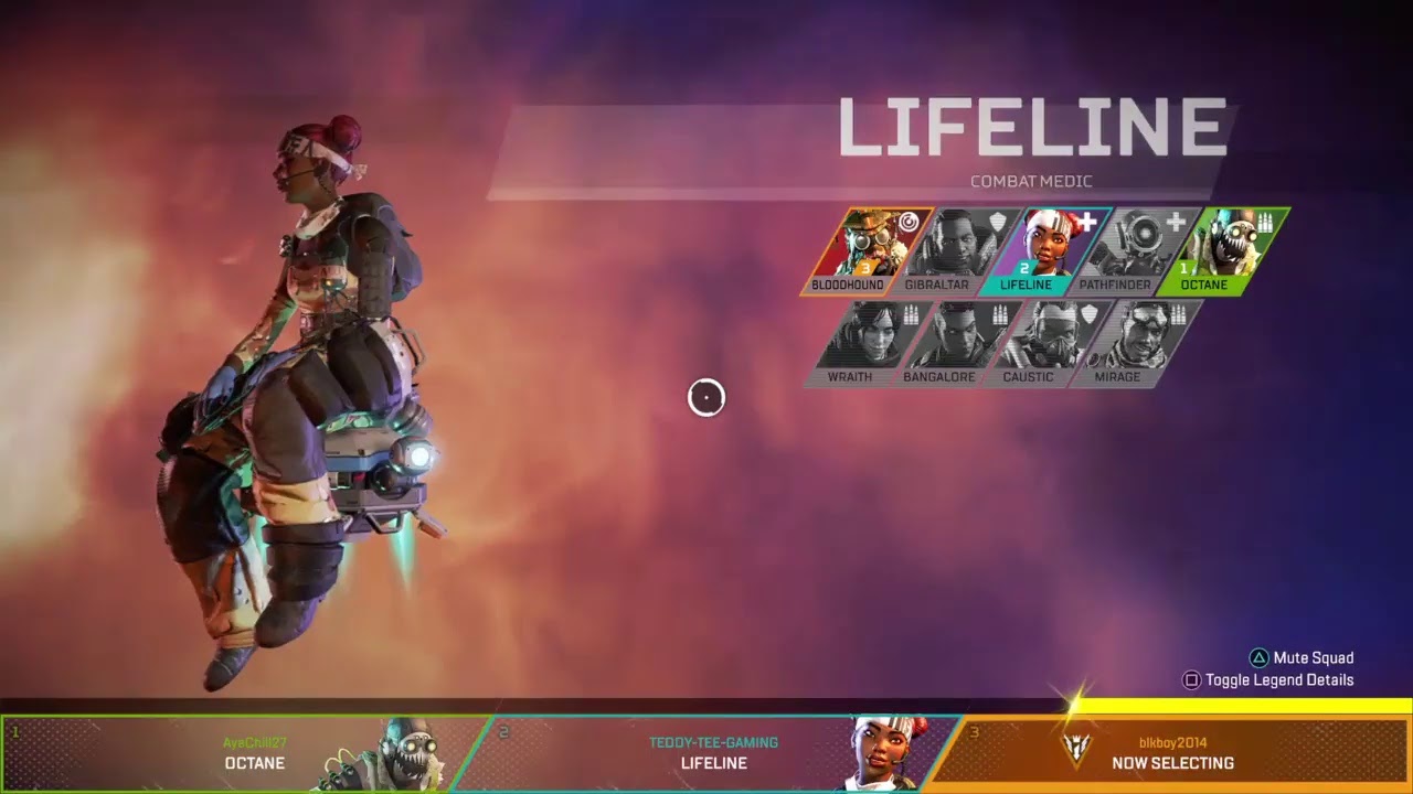 TEDDY-TEE-GAMING's Live APEX 78 MILLION - YouTube