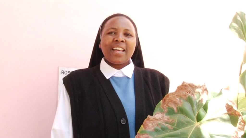 ASSOCIATION OF SISTERHOODS OF KENYA (AOSK) STORIES - YouTube