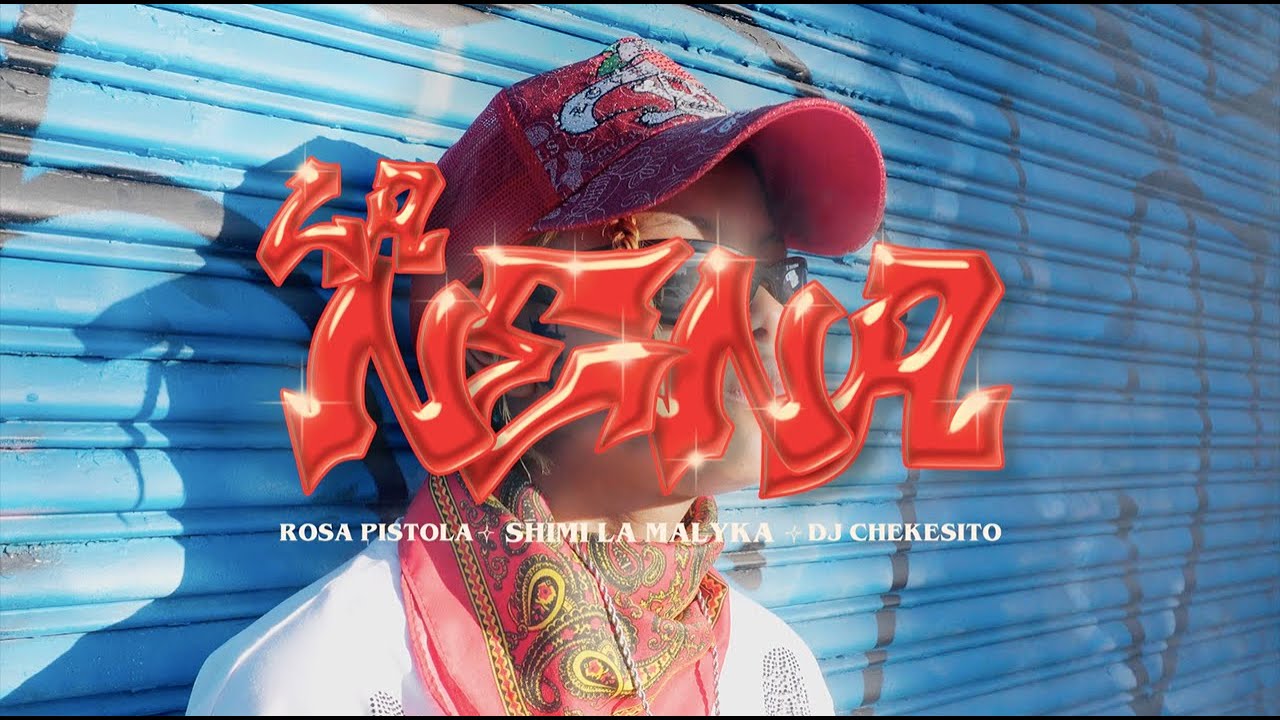 ROSA PISTOLA PRESENTA SHIMI LA MALYKA FT DJ CHEKESITO (VISUALIZER ...
