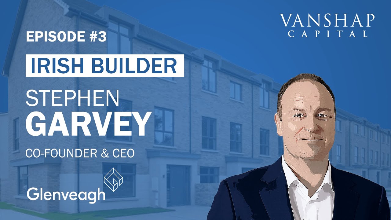 Irish Builder - Stephen Garvey - YouTube
