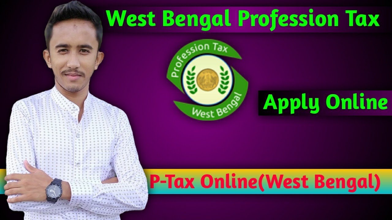 Ptax Registration West Bengal Online Process Step By Step | Ptax ...