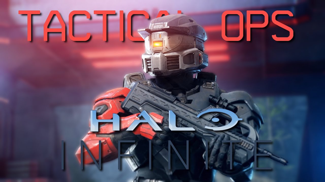 The Tactical Ops Event in 3 Minutes or Less - Halo Infinite - YouTube