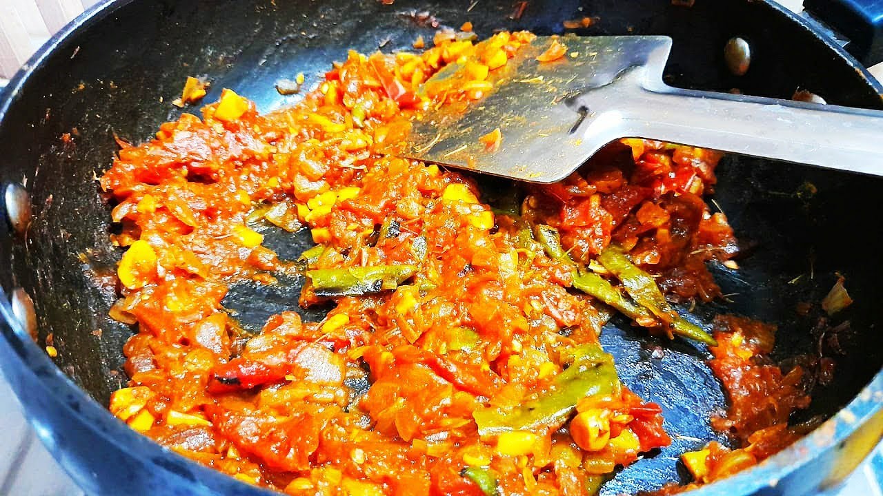 No Oil Dry fish Tomato Chutney -A Northeast delicacy|spicy Tomato ...
