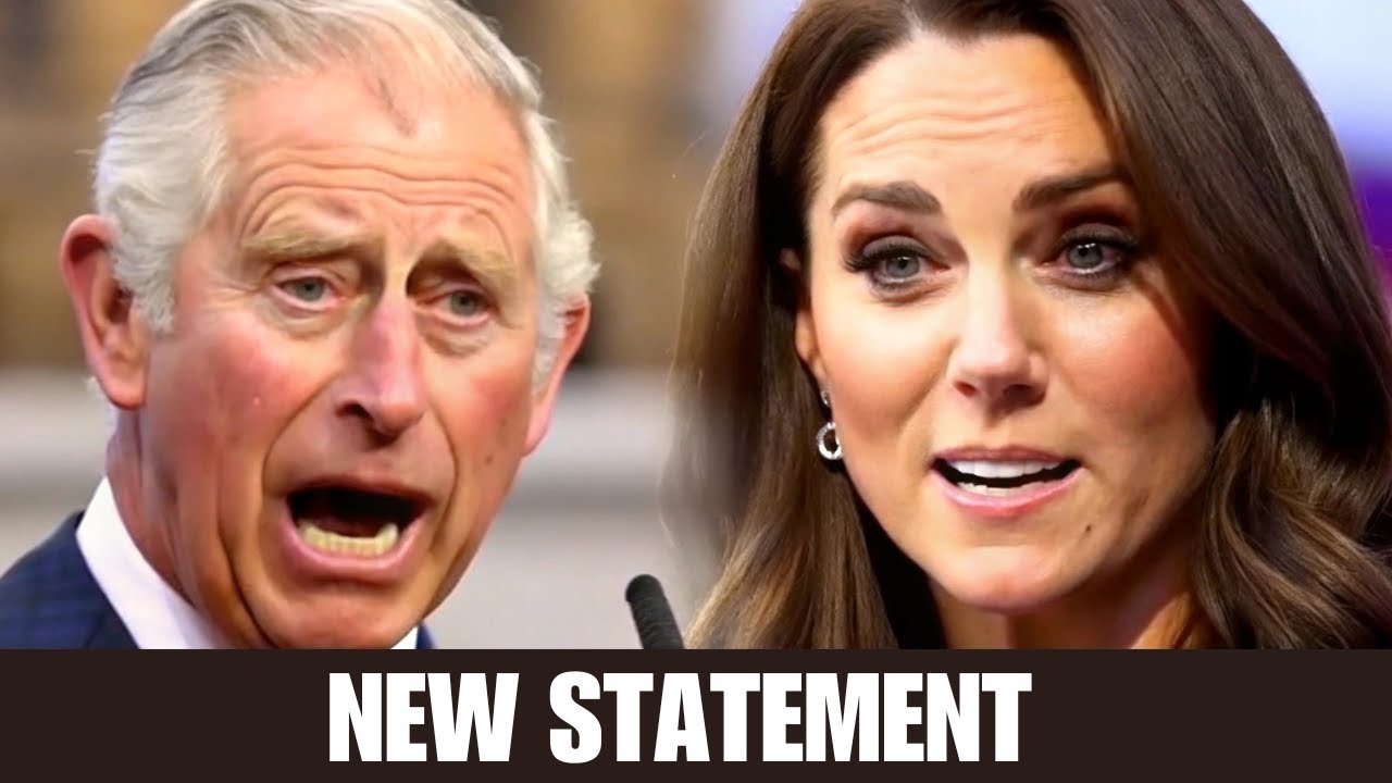 Catherine is OFFICIALLY NAMED THE NEW QUEEN! Camilla is left with ...