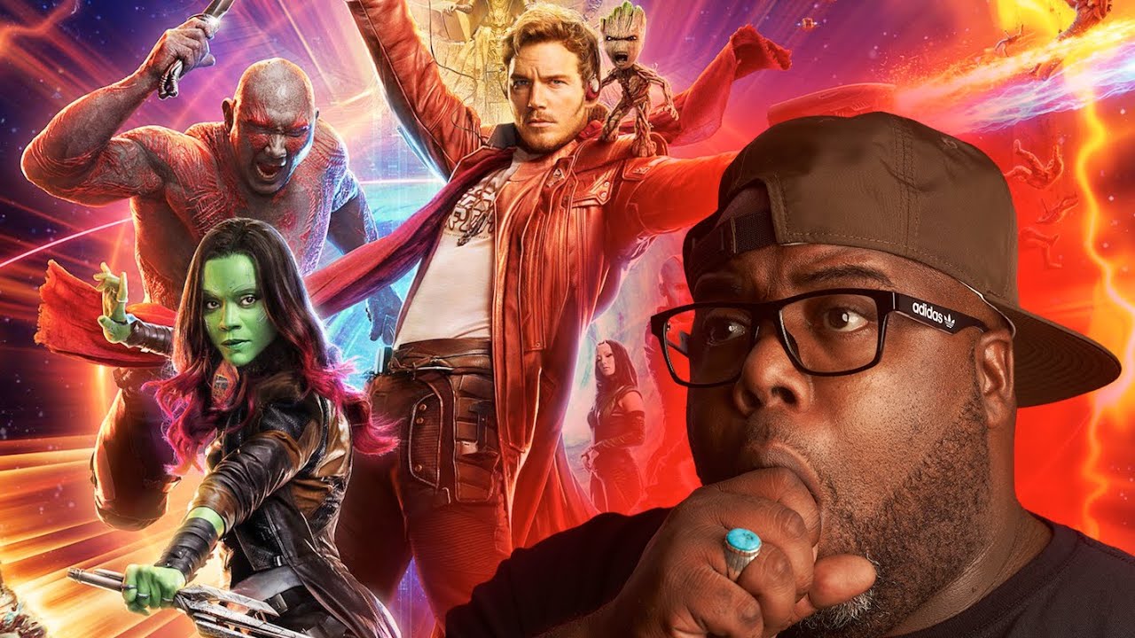 Guardians of the Galaxy Vol. 2 I First Time Reaction I MCU Movie Review ...