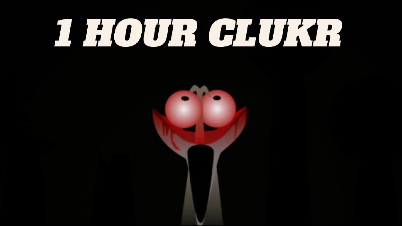 Sprunki Clukr Phase 4 Sound 1 hour | Horror Mod Full Video - YouTube