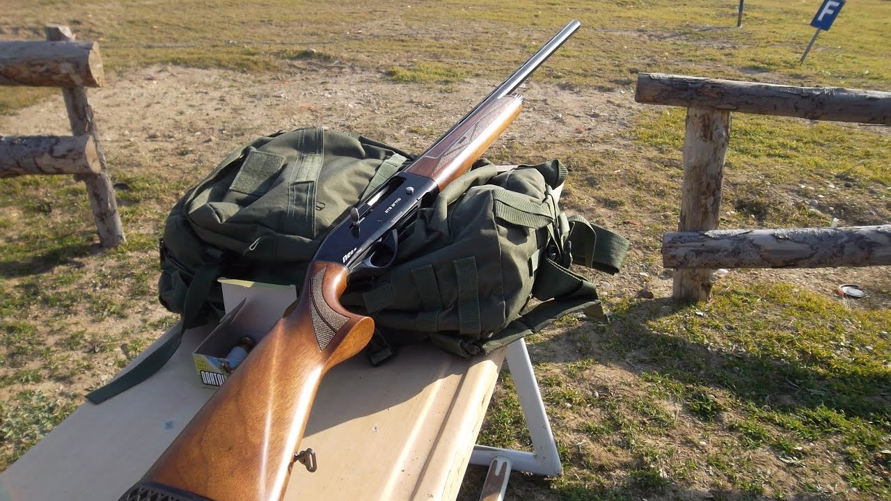 Ata Arms Neo 12 & Toz 87-03M & Lyman Sabot & 35-102m - YouTube