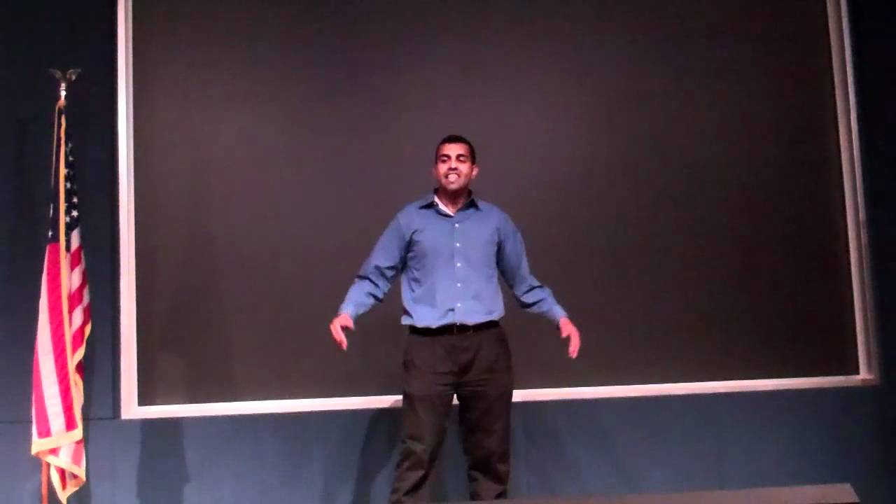 Fasil Malik Div E Humorous Contest - YouTube