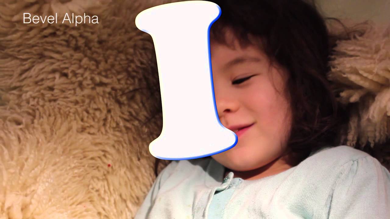 Bevel Alpha - YouTube