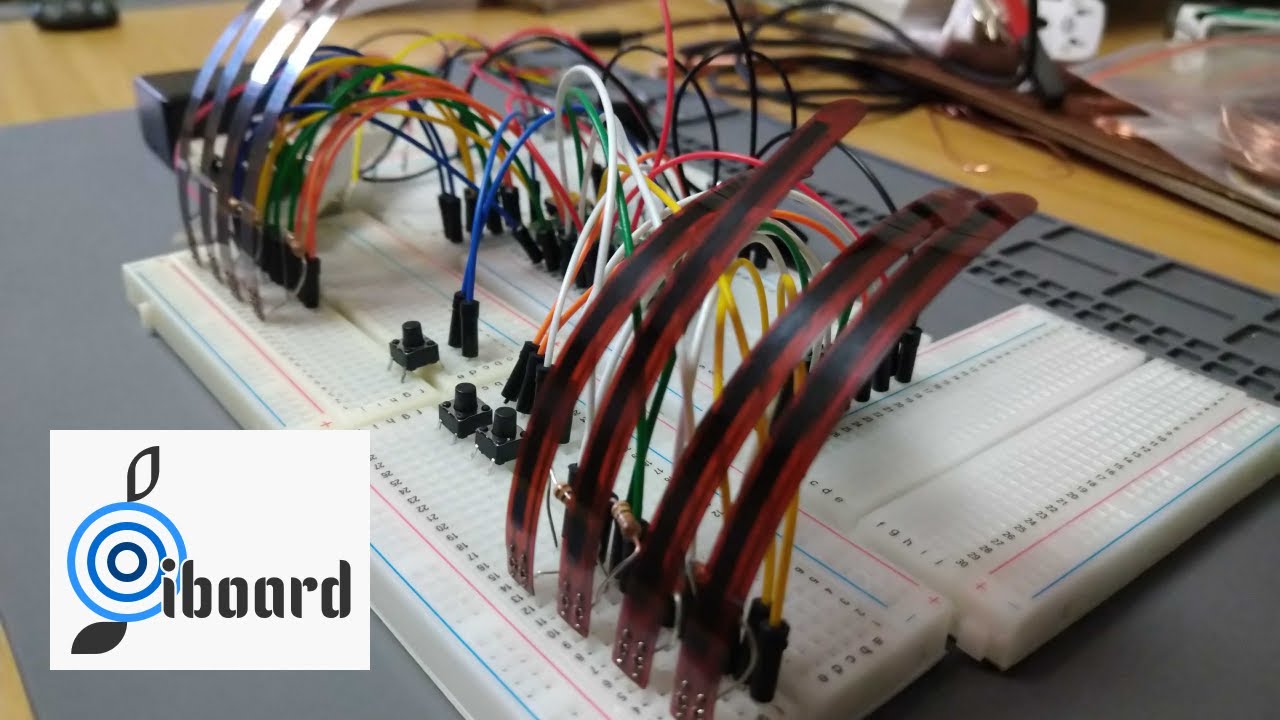 Qiboard (Prototype) - Introduction - YouTube