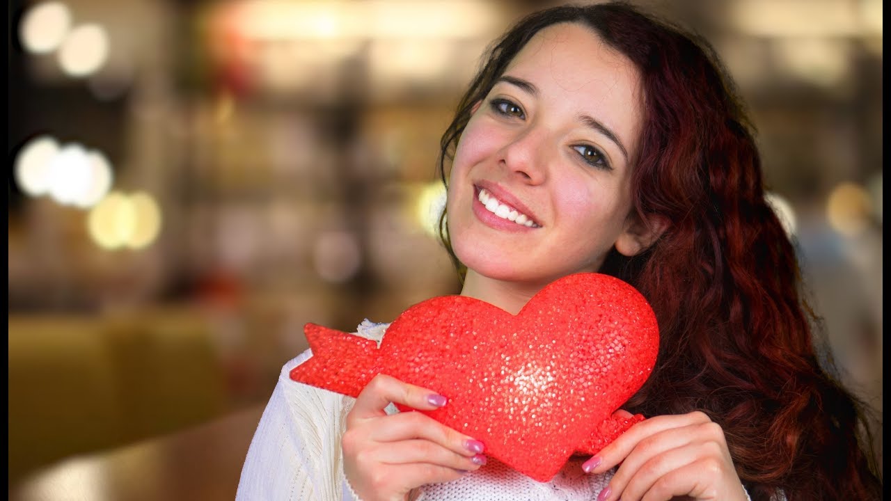 💕 Lina ASMR - mi presento! 😘 - YouTube