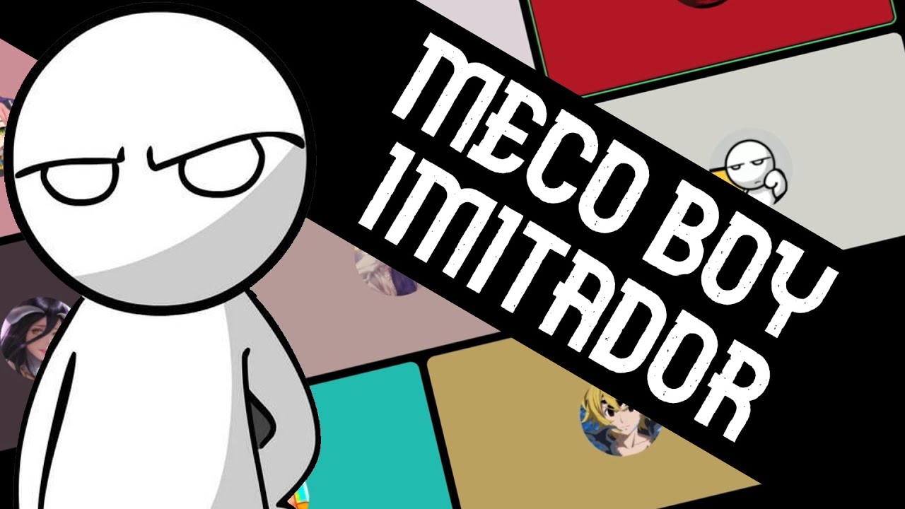 MECOBOY HACIENDO DE LAS SUYAS EN DISCORD - YouTube