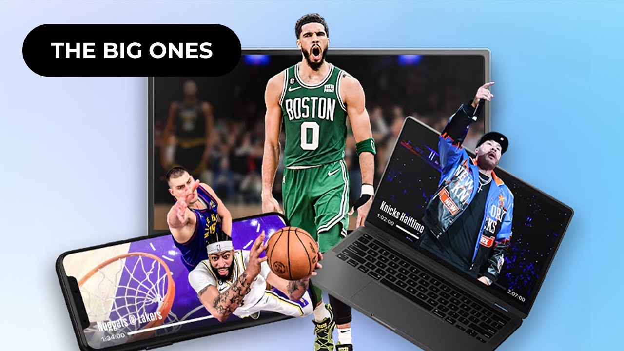 🏀 NBA faz acordo com Comcast, Disney e Amazon - YouTube