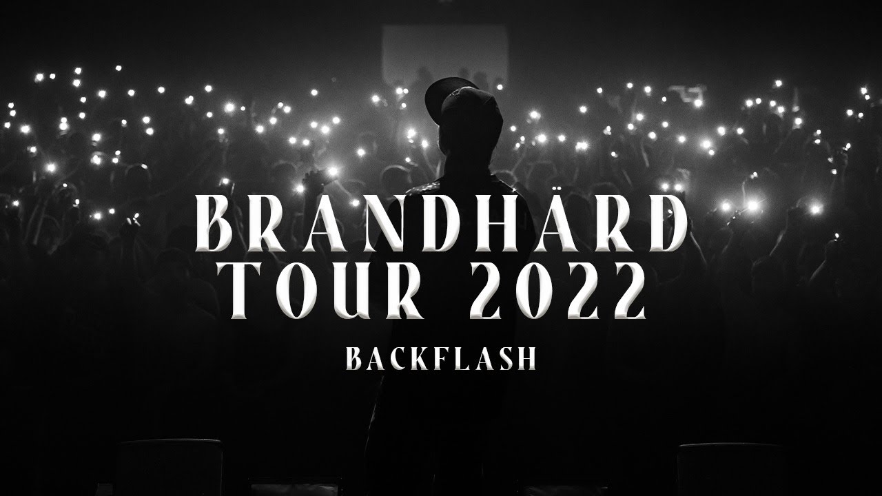 Brandhärd – Salz in dr Wunde (Tour-Backflash 2022) - YouTube