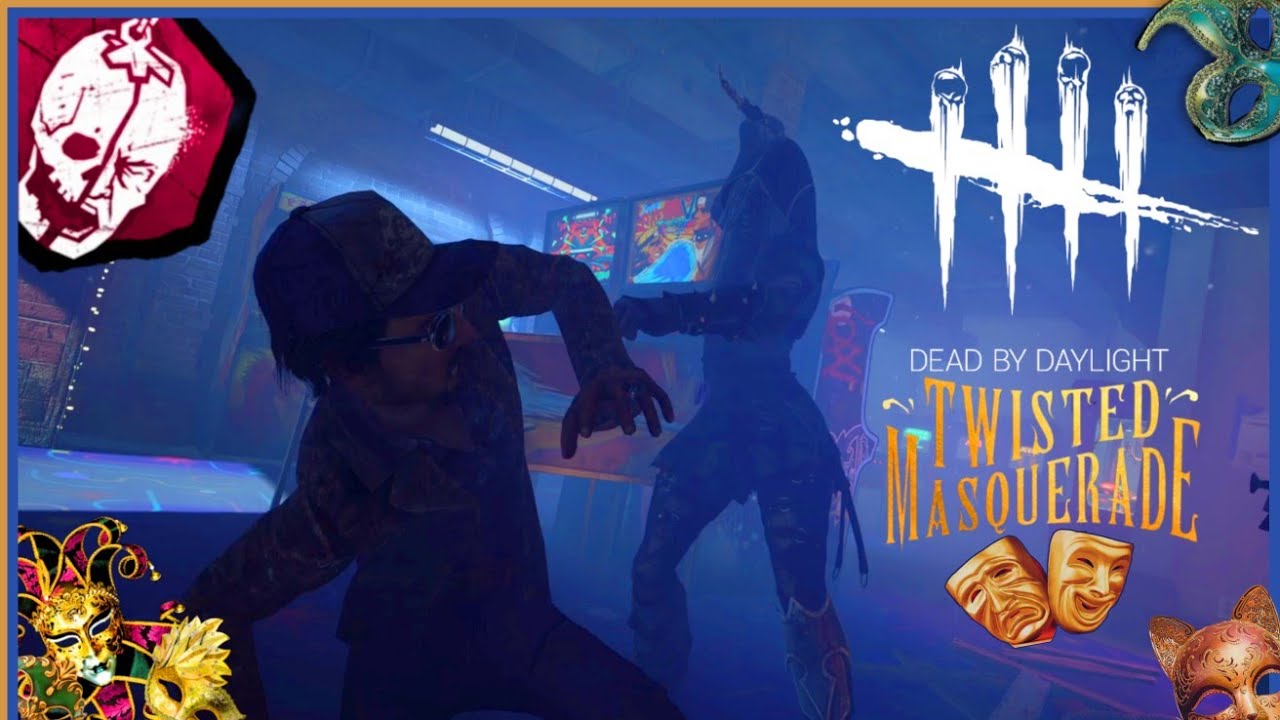 GOTTA GO FAST THIS ANNIVERSARY! (Backstabber Legion) (Dead By Daylight ...