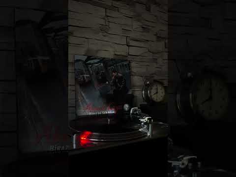 Ahmet Kaya - Bir De Sen Gitme - Biraz Da Sen Ağla ( Plak )