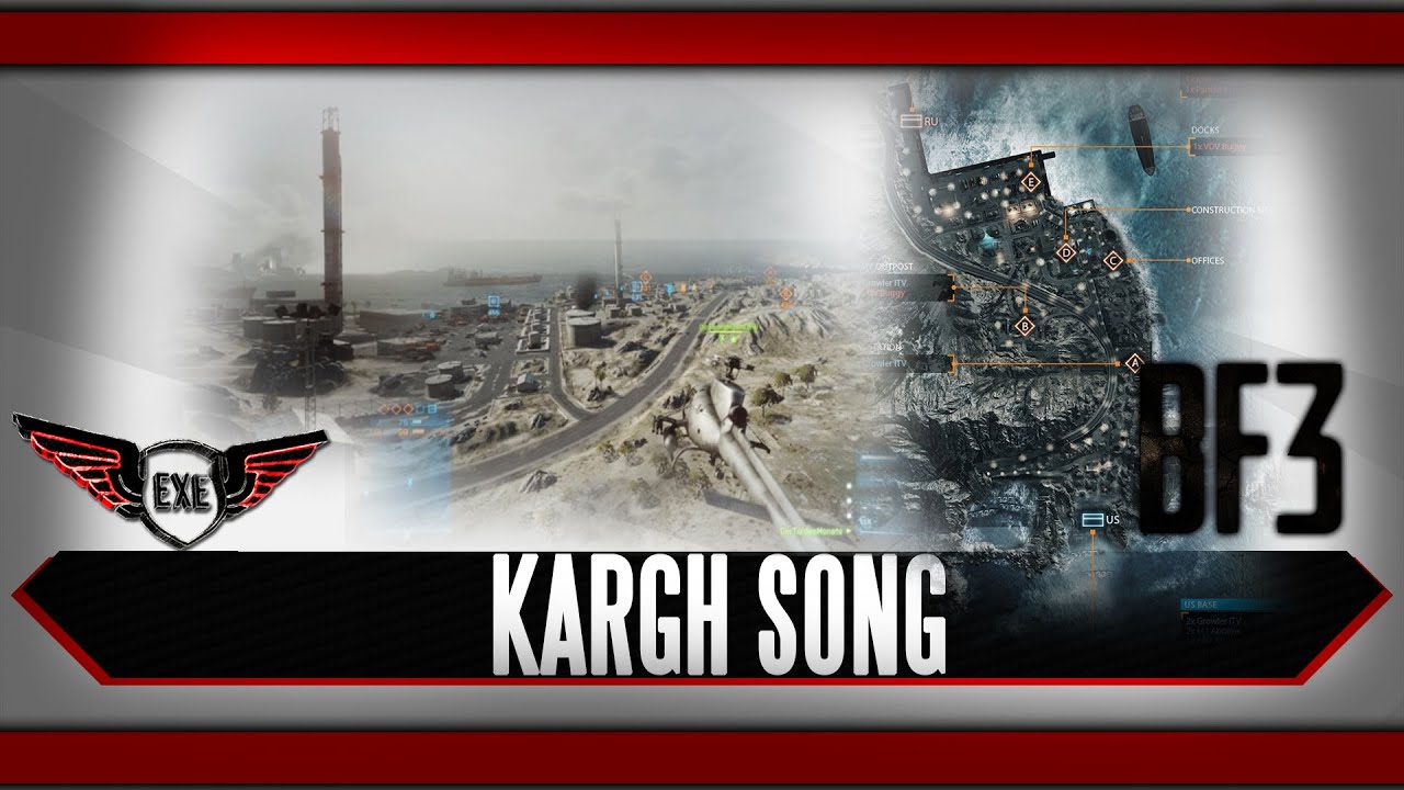 Kargh Battlefield 3 Song by Execute - YouTube