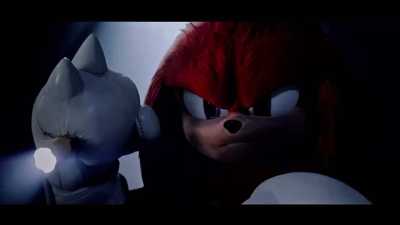 Sonic The Hedgehog 3 - Shadow Kidnaps Sonic’s Team Members. - YouTube