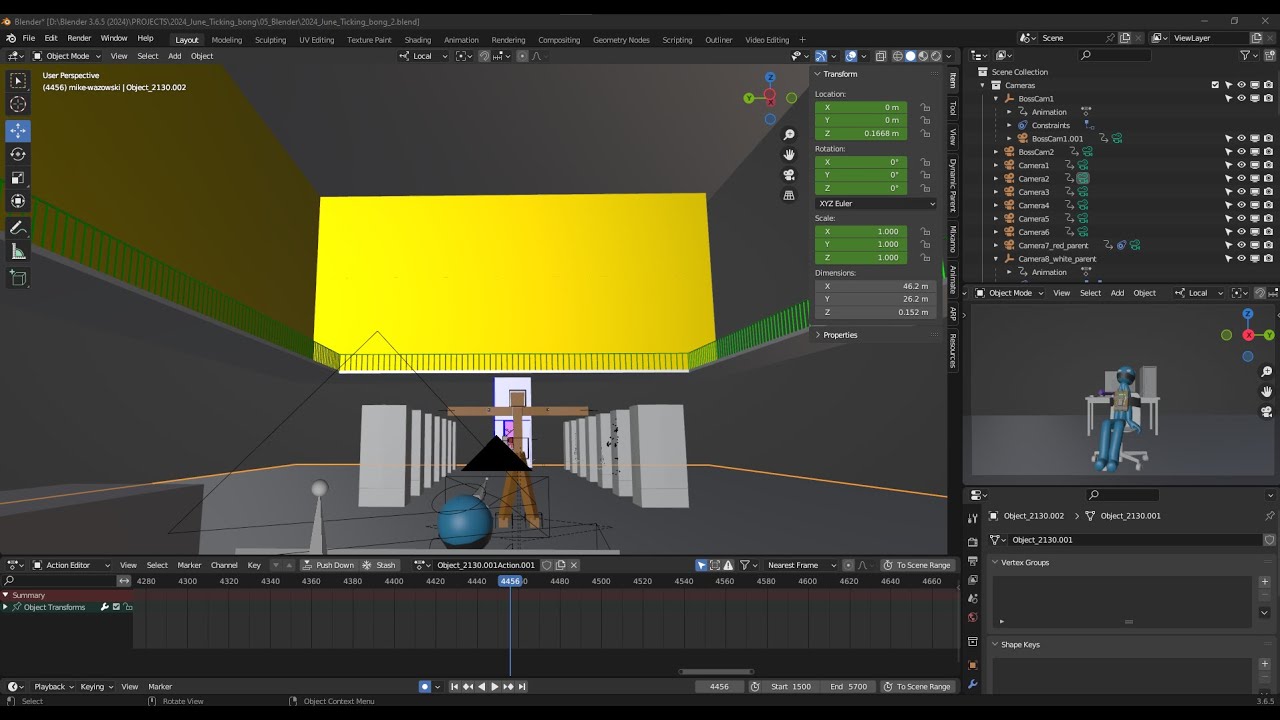 Animate Everyday: 188 - YouTube